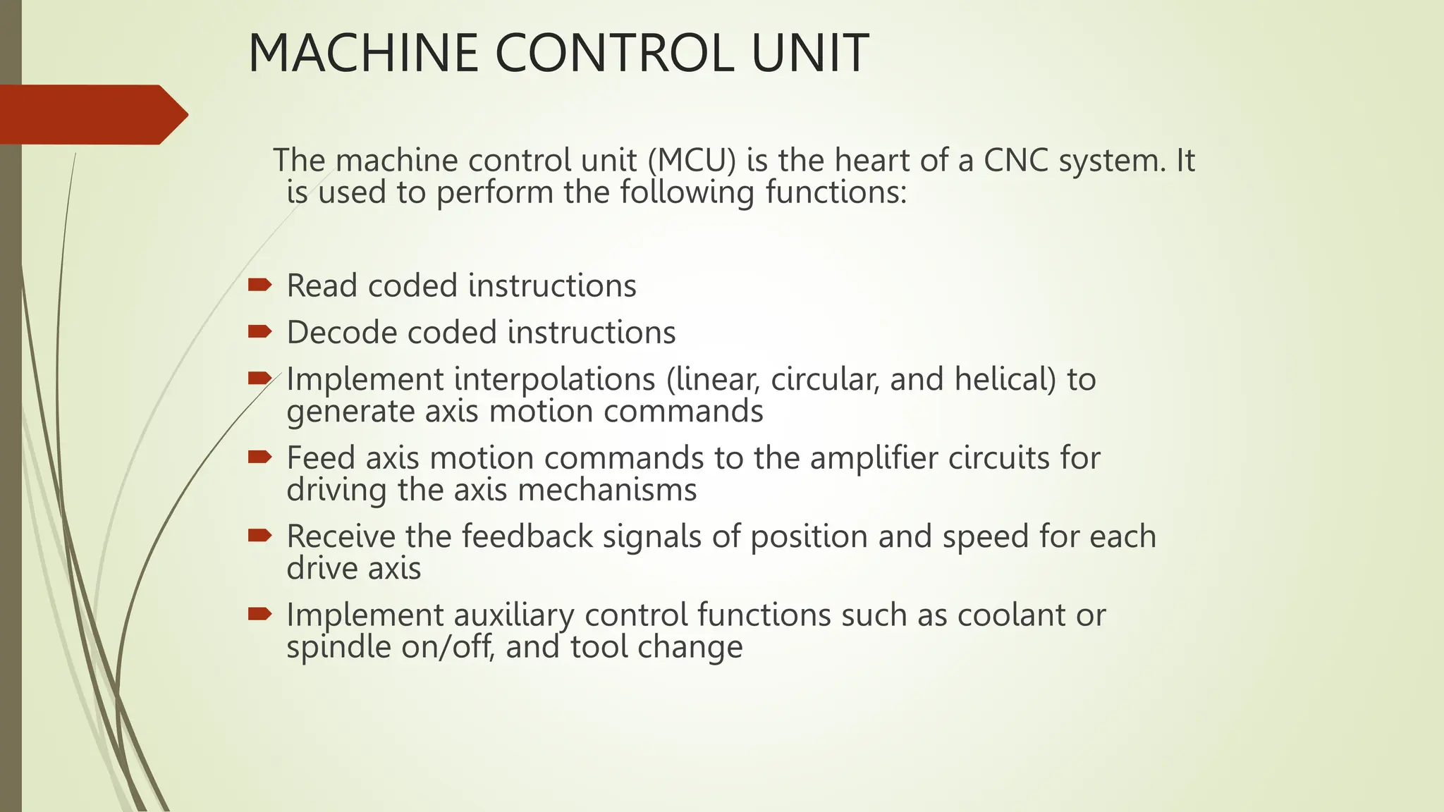 CAD-CAM-Module-4-Subtractive-Manufacturing-1-print.pptx | Computer Peripherals | Computing