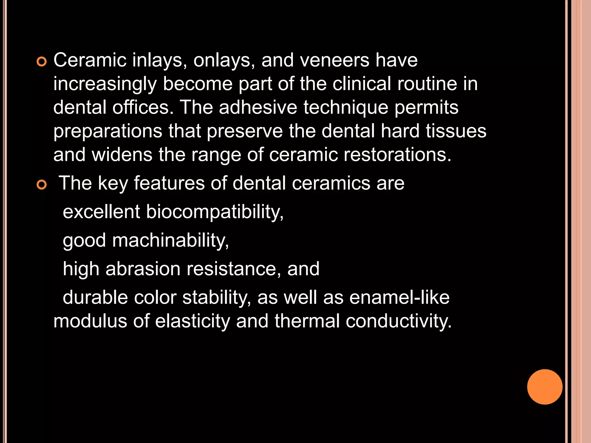 Cad cam and cad-cim in restorative dentistry | PPTX