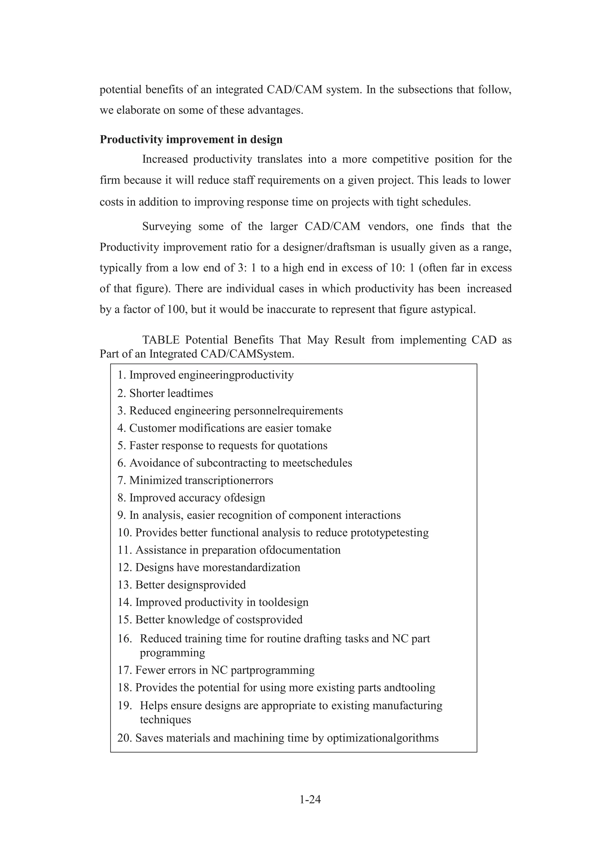 COMPUTER AIDED DESIGN / COMPUTER AIDED MANUFACTURING (CAD/CAM | PPTX