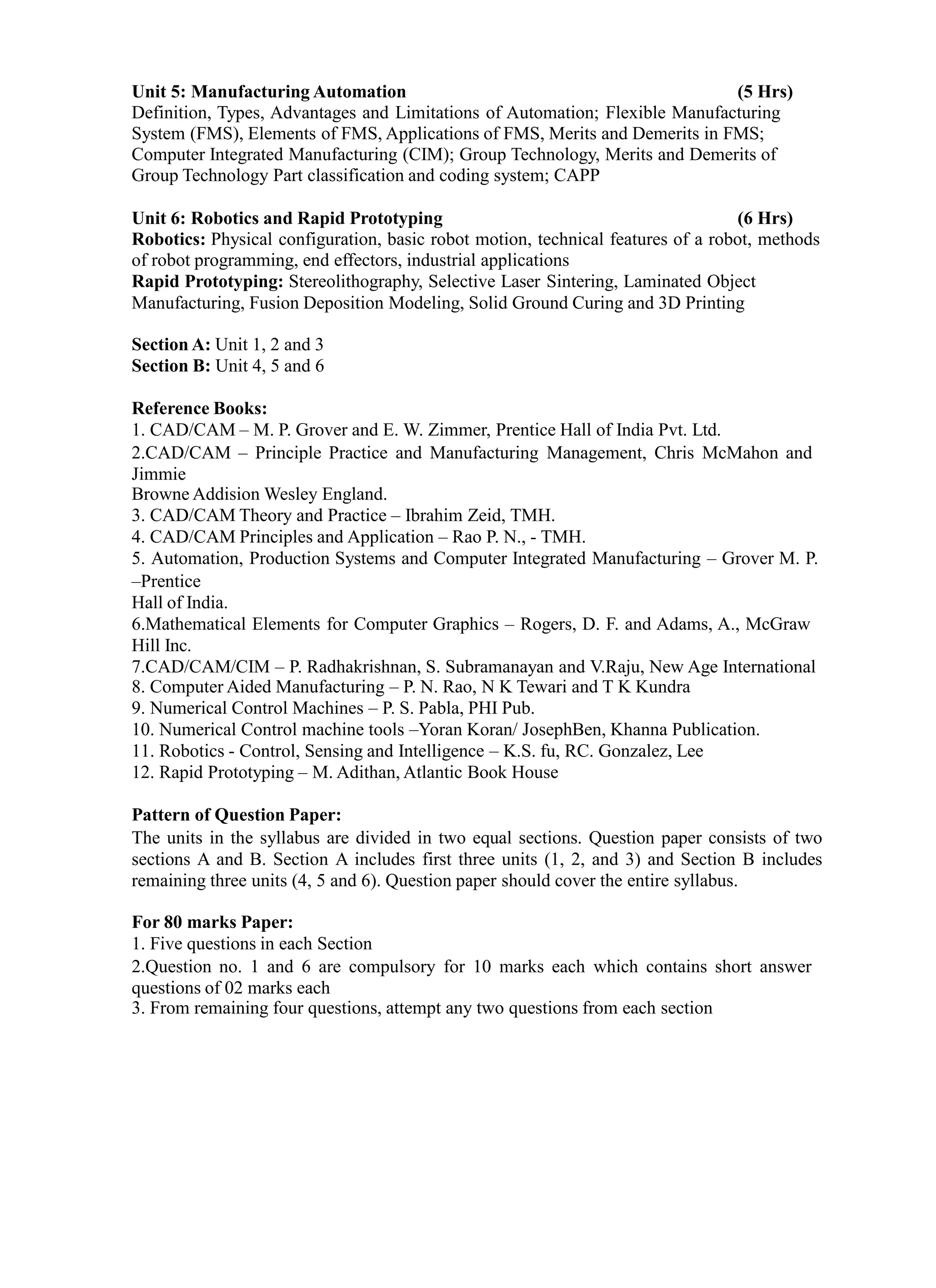 COMPUTER AIDED DESIGN / COMPUTER AIDED MANUFACTURING (CAD/CAM | PPTX