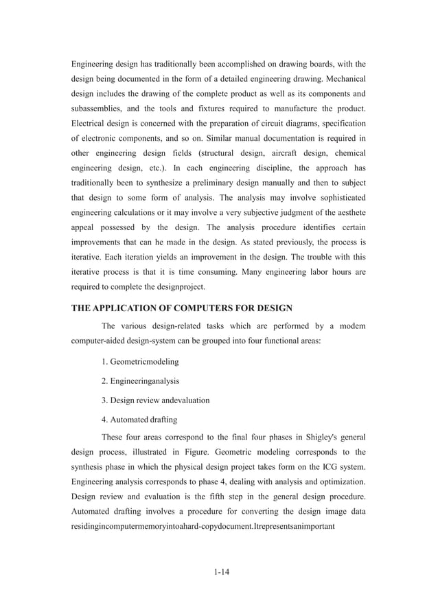 COMPUTER AIDED DESIGN / COMPUTER AIDED MANUFACTURING (CAD/CAM | PPTX