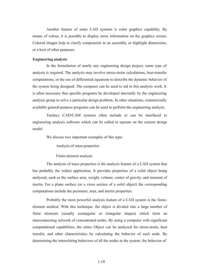 COMPUTER AIDED DESIGN / COMPUTER AIDED MANUFACTURING (CAD/CAM | PPTX