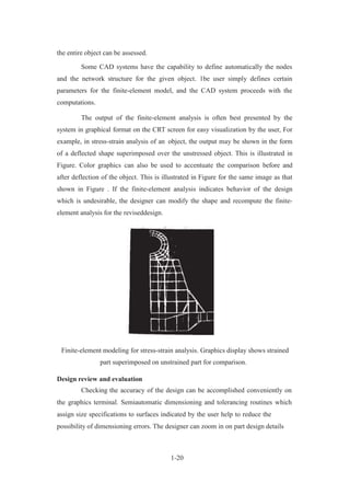 COMPUTER AIDED DESIGN / COMPUTER AIDED MANUFACTURING (CAD/CAM | PPTX