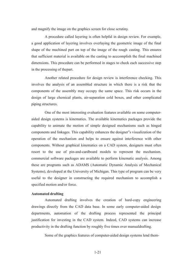 COMPUTER AIDED DESIGN / COMPUTER AIDED MANUFACTURING (CAD/CAM | PPTX