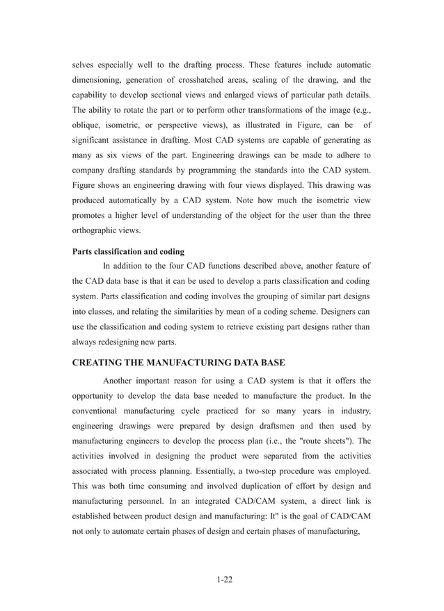 COMPUTER AIDED DESIGN / COMPUTER AIDED MANUFACTURING (CAD/CAM | PPTX