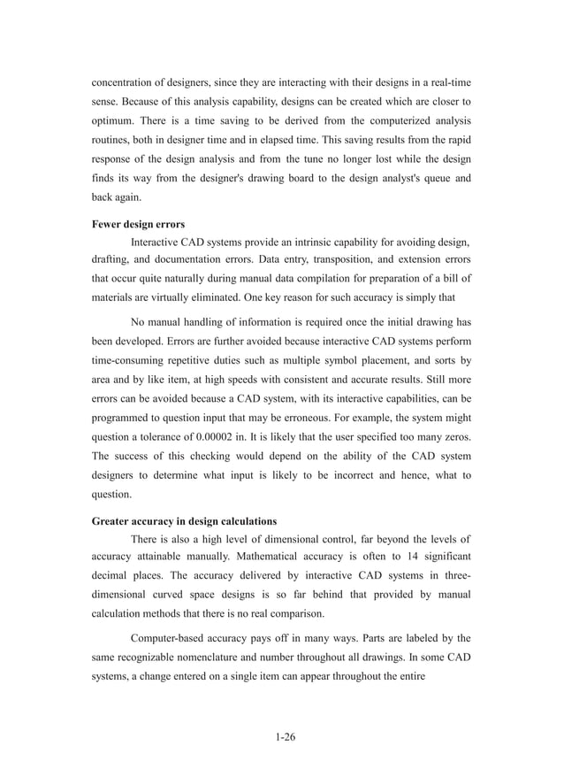 COMPUTER AIDED DESIGN / COMPUTER AIDED MANUFACTURING (CAD/CAM | PPTX