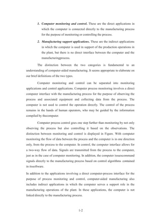 COMPUTER AIDED DESIGN / COMPUTER AIDED MANUFACTURING (CAD/CAM | PPTX