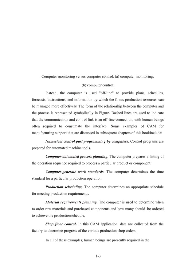 COMPUTER AIDED DESIGN / COMPUTER AIDED MANUFACTURING (CAD/CAM | PPTX
