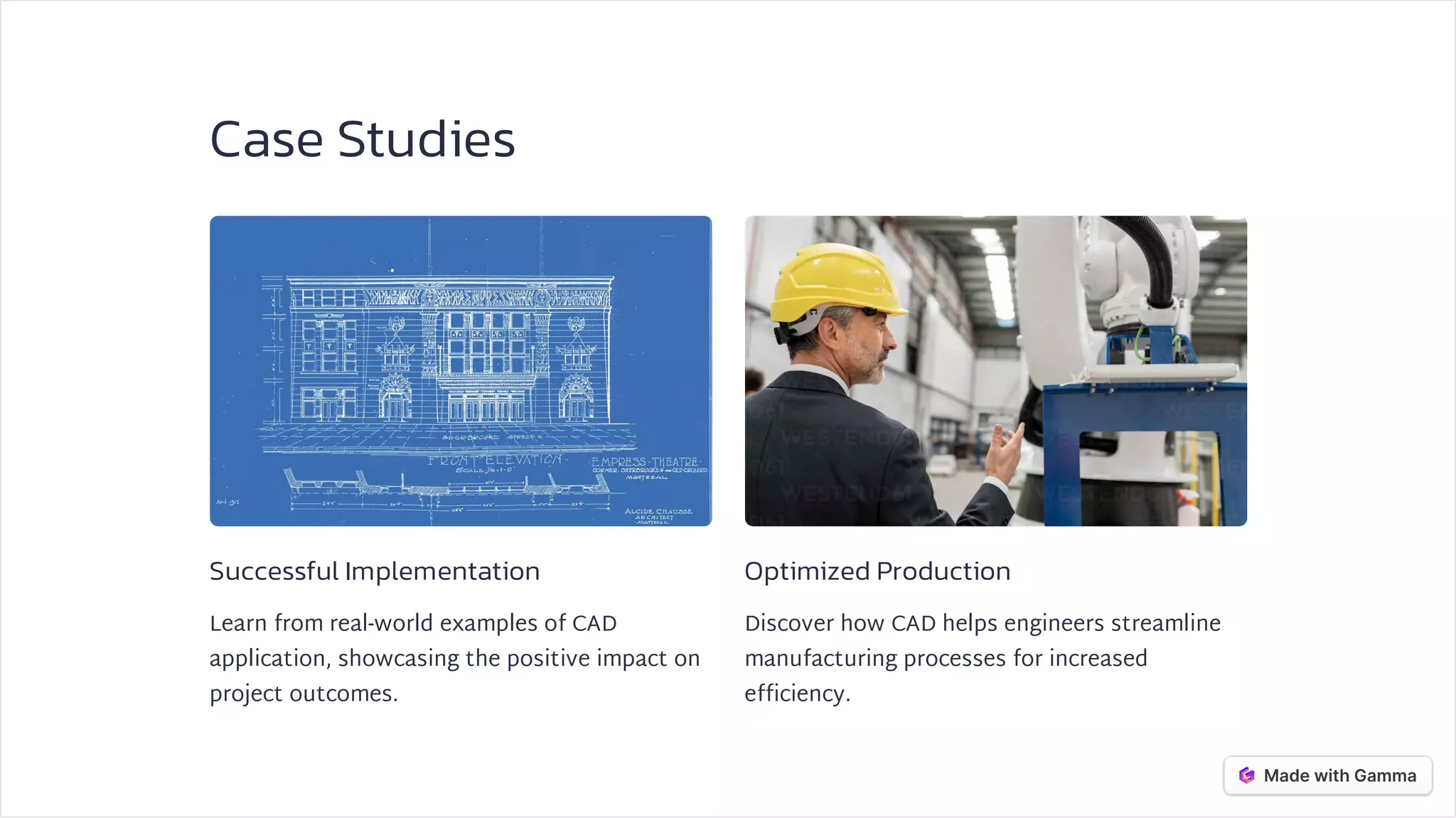 CAD Design and Drafting Services | Shalin Designs | PPT