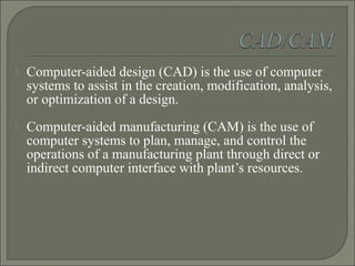 Cad lecture-1 | PPT