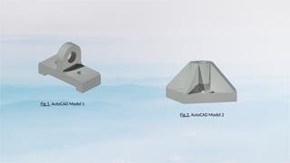 CAD Modelling Basics: Introduction to CAD. | PPTX
