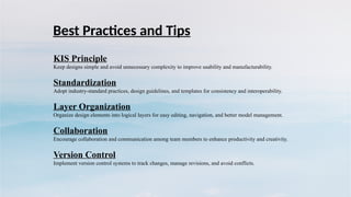 CAD Modelling Basics: Introduction to CAD. | PPT