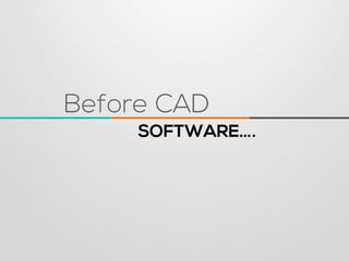 What is CAD? | PDF