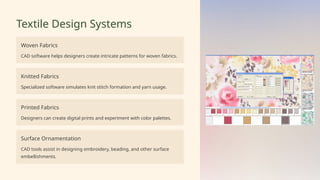 CAD-Systems-in-Textile-Design.pptx different | PPT