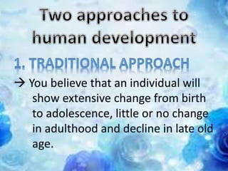 Cad 1. human development | PPT