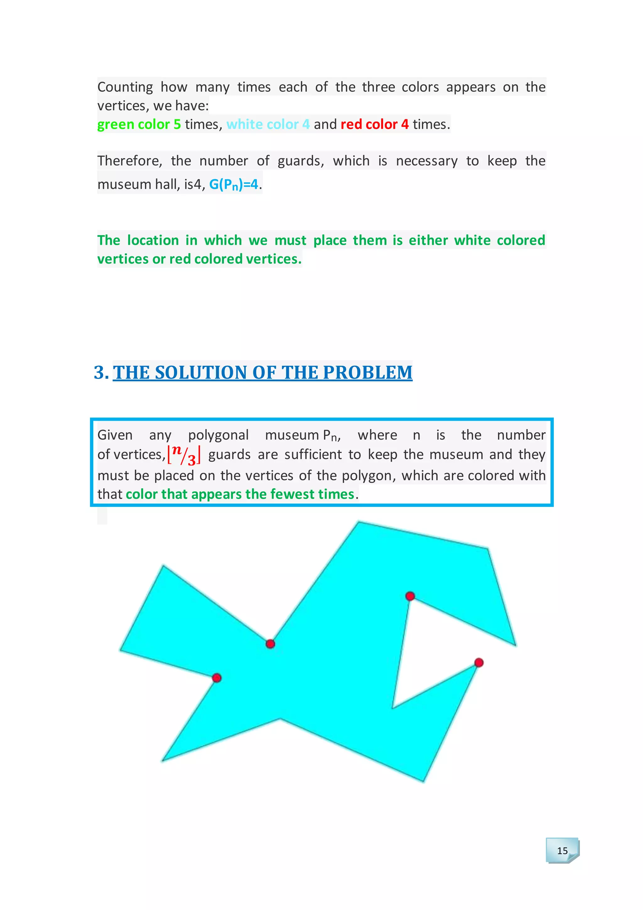 The art gallery problem eng | DOCX