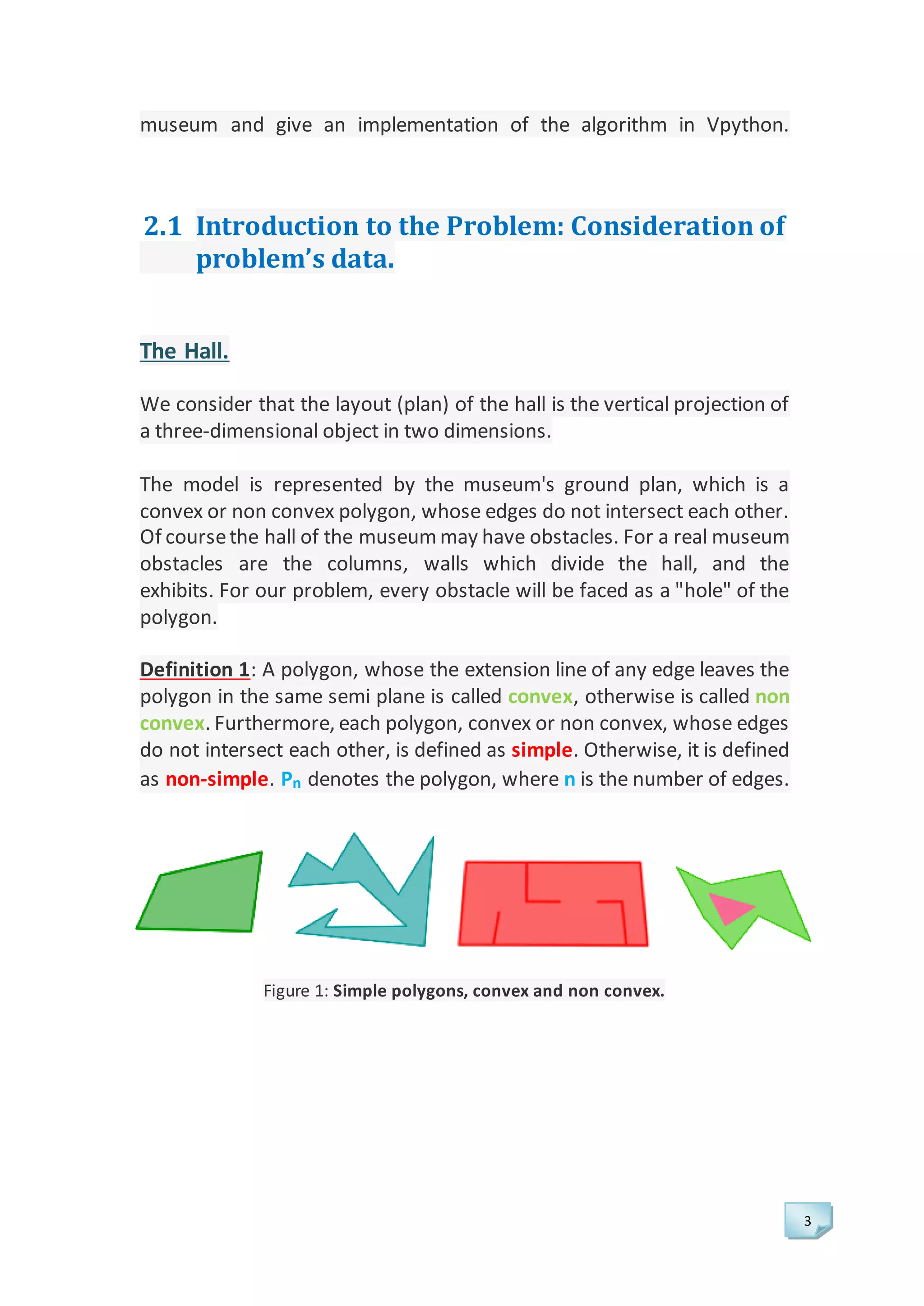 The art gallery problem eng | PDF