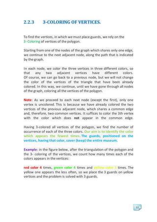 The art gallery problem eng | PDF