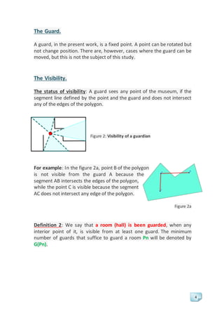 The art gallery problem eng | PDF