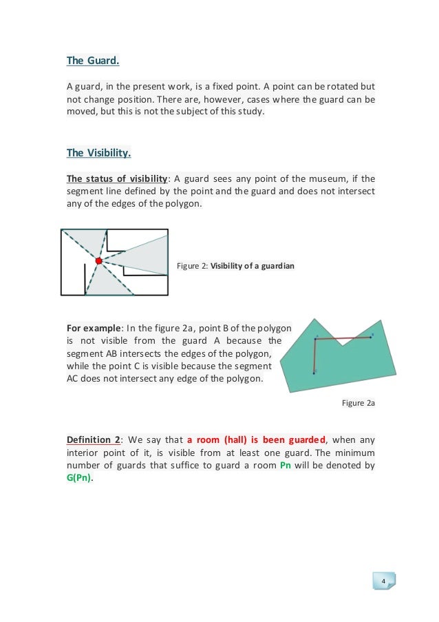 The Art Gallery Problem Eng