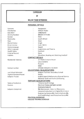 william1 | PDF