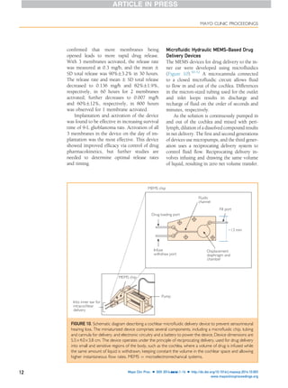 MIT Biomedical Devices and Clinical Pharmacology & Therapeutics | PDF