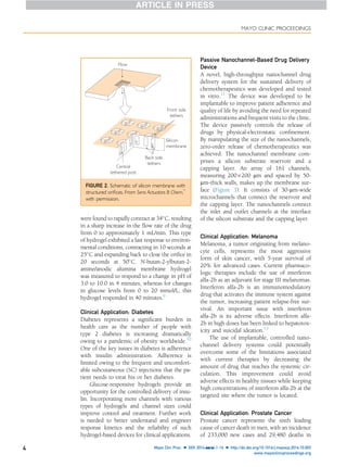MIT Biomedical Devices and Clinical Pharmacology & Therapeutics | PDF