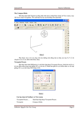 Cad 3 d | PDF | Free Download