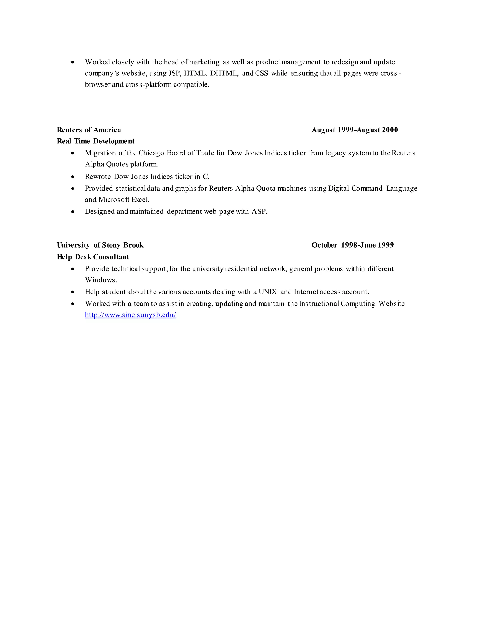 Zhen_Wu_Resume_V2 | DOCX