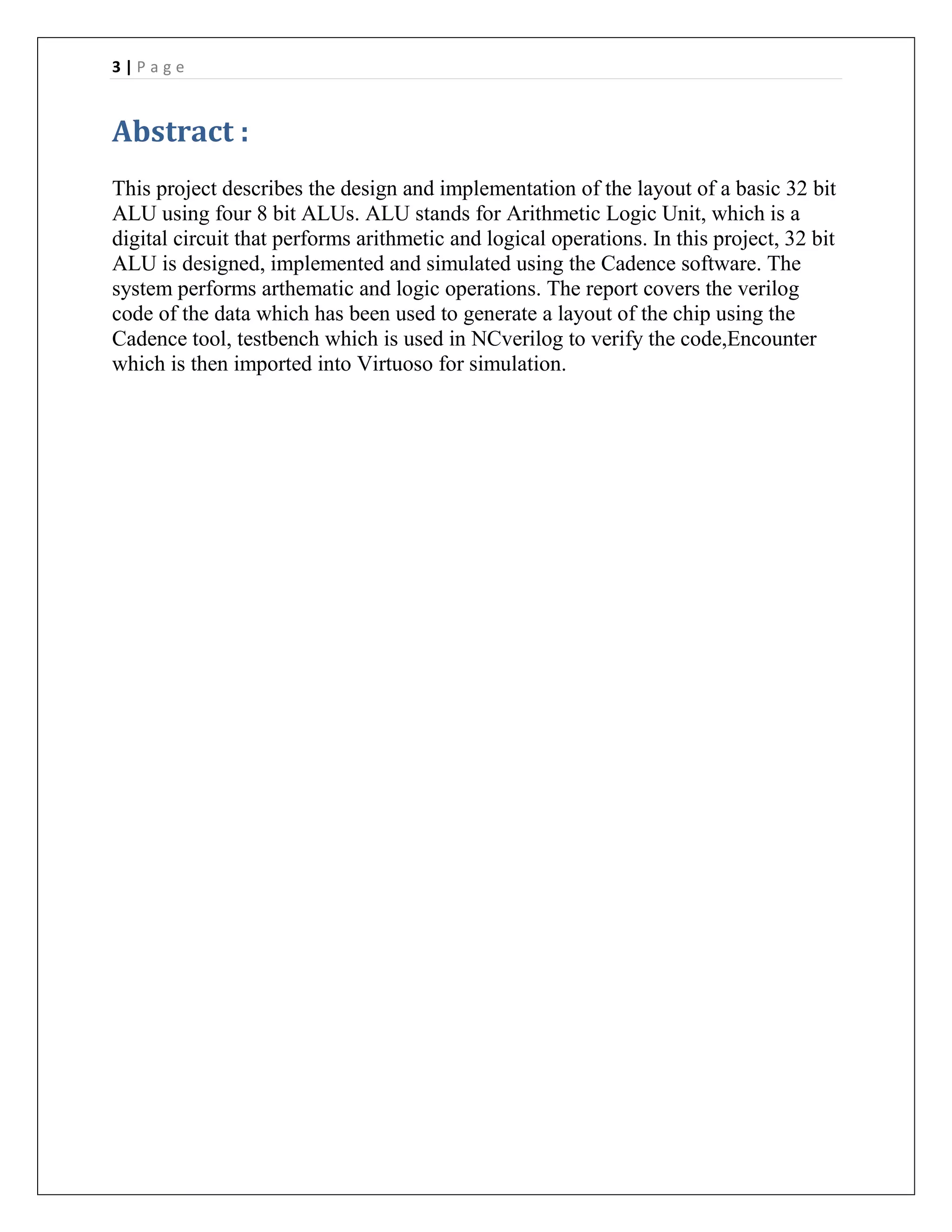 Cadancesimulation | PDF