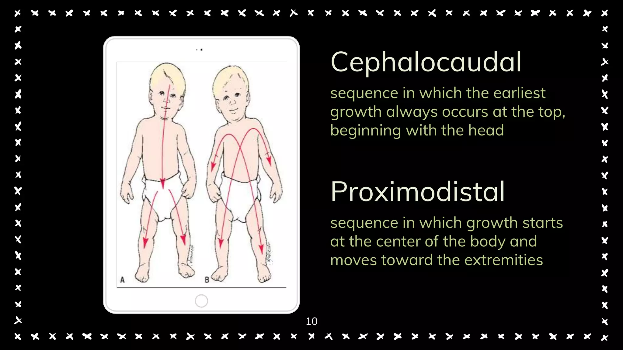 Child and Adolescent Development (CAD) | PPTX