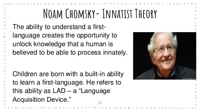 Child and Adolescent Development (CAD)