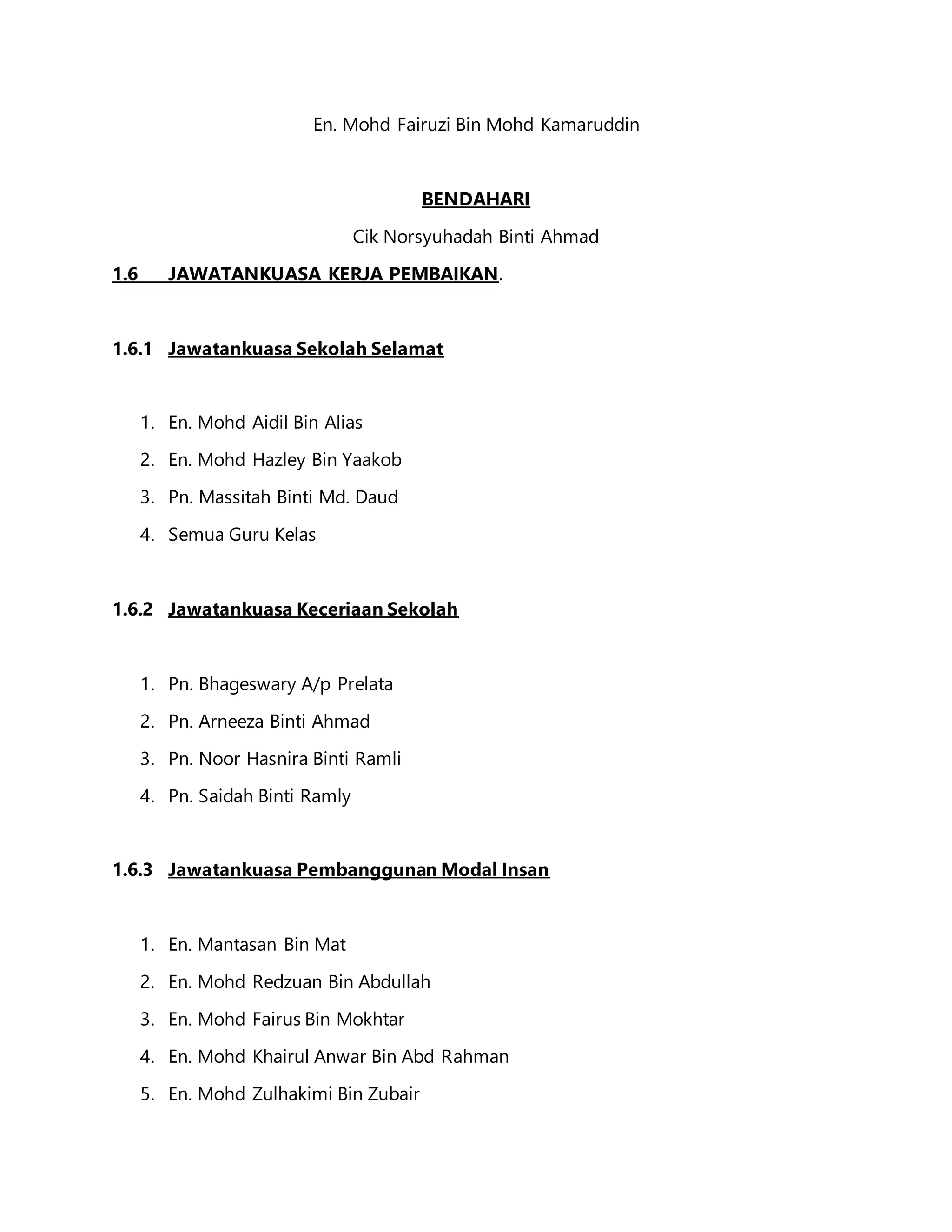 Cadangan kertas kerja penambahbaikan infrastruktur tandas dan ...