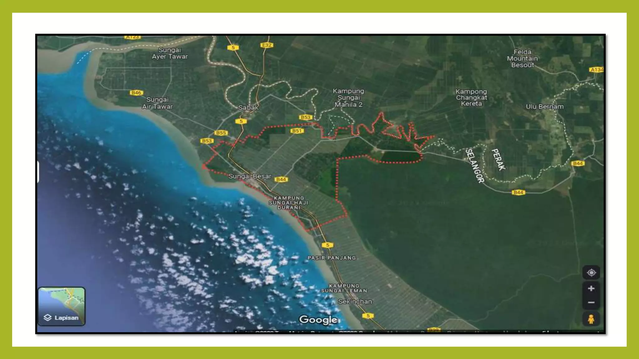 CADANGAN PENGANGKUTAN BAGI SUNGAI BESAR, SELANGOR.pptx