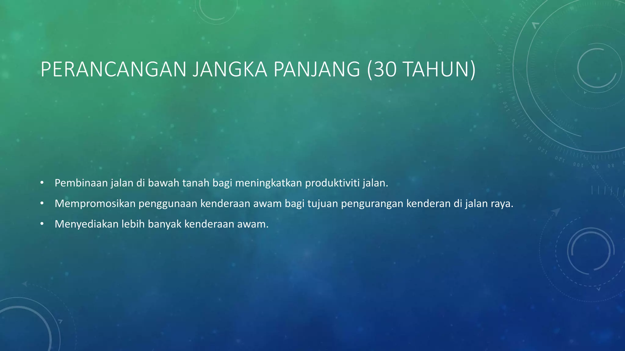 CADANGAN PENGANGKUTAN BANDAR AMPANG, SELANGOR.pptx