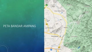 CADANGAN PENGANGKUTAN BANDAR AMPANG, SELANGOR.pptx