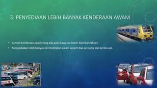 CADANGAN PENGANGKUTAN BANDAR AMPANG, SELANGOR.pptx