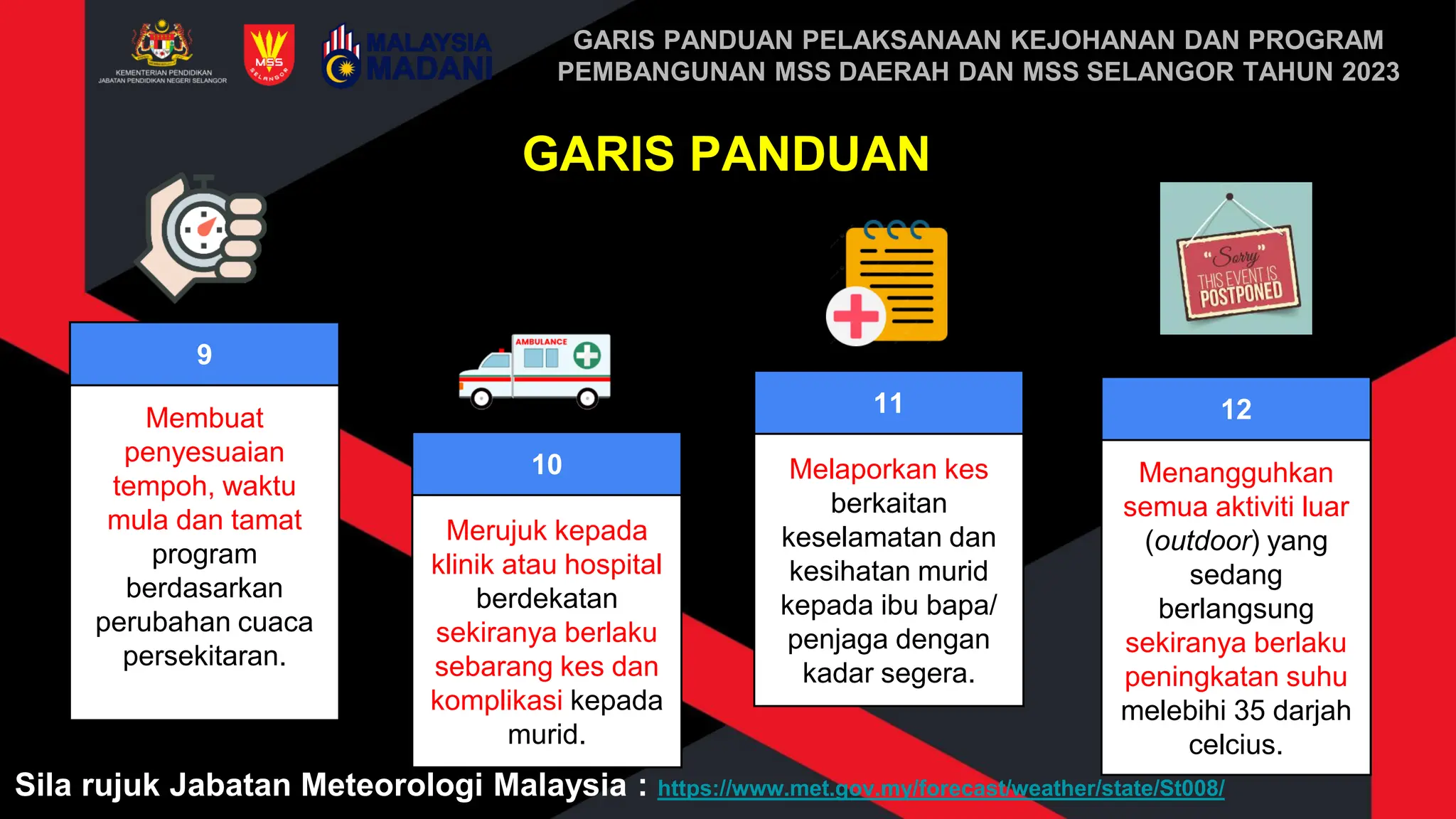 CADANGAN PINDAAN TAKWIM MSSD MSSS KUALA SELANGOR | PDF