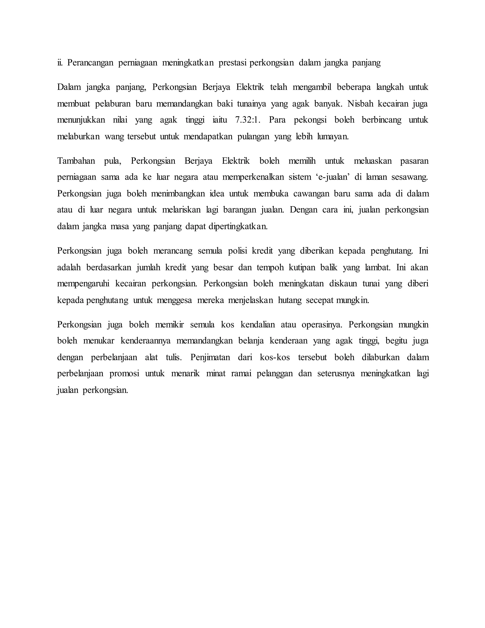 Cadangan&rumusan | PDF