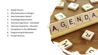 Career in Design Automation | PPT