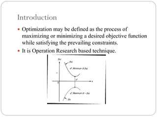 Cad based shape optimization | PPT