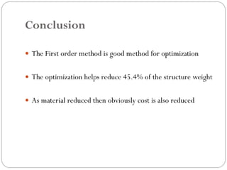 Cad based shape optimization | PPT