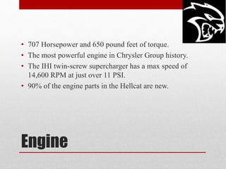 Hellcat Presentation | PPTX