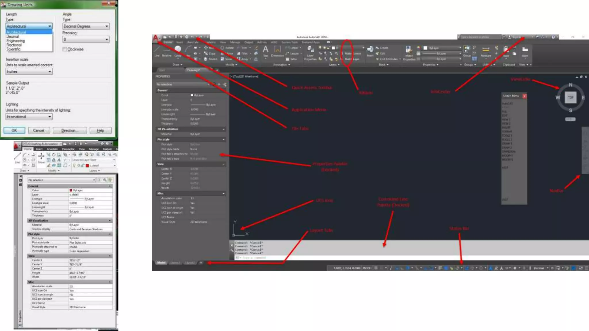 AutoCad Vs Revit Vs Maya | PPT