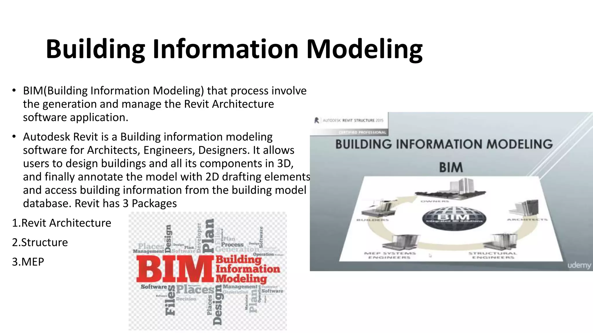 AutoCad Vs Revit Vs Maya | PPT | Free Download