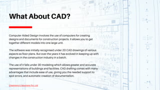 Cad Design Services | PPT