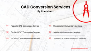 Cad Design Services | PPT