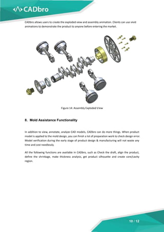 CADbro white paper | PDF
