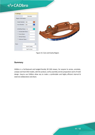 CADbro white paper | PDF