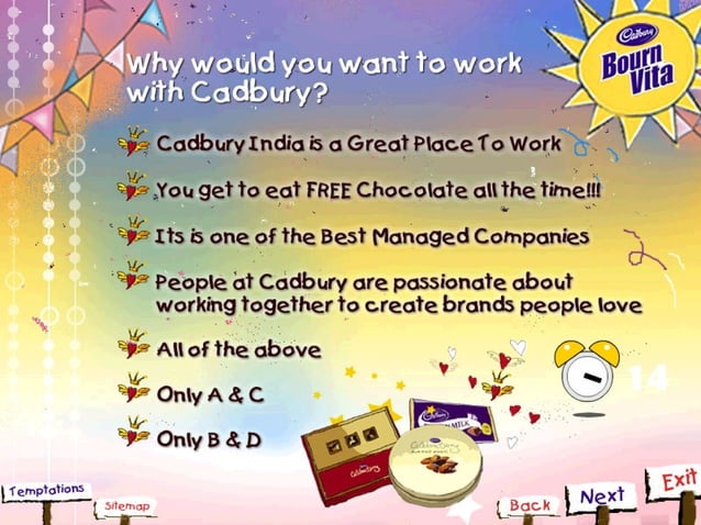 Cadbury | PPT